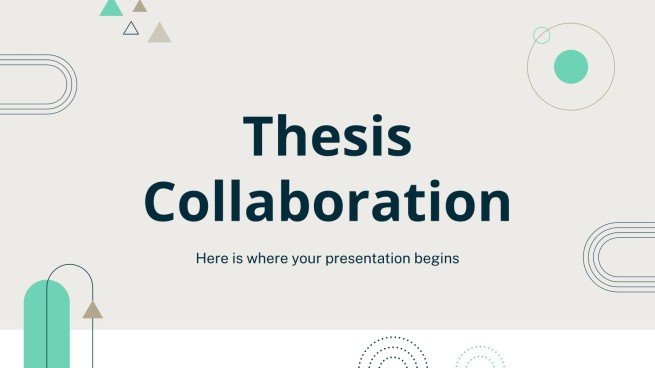 Free Collaboration Google Slides and PowerPoint templates