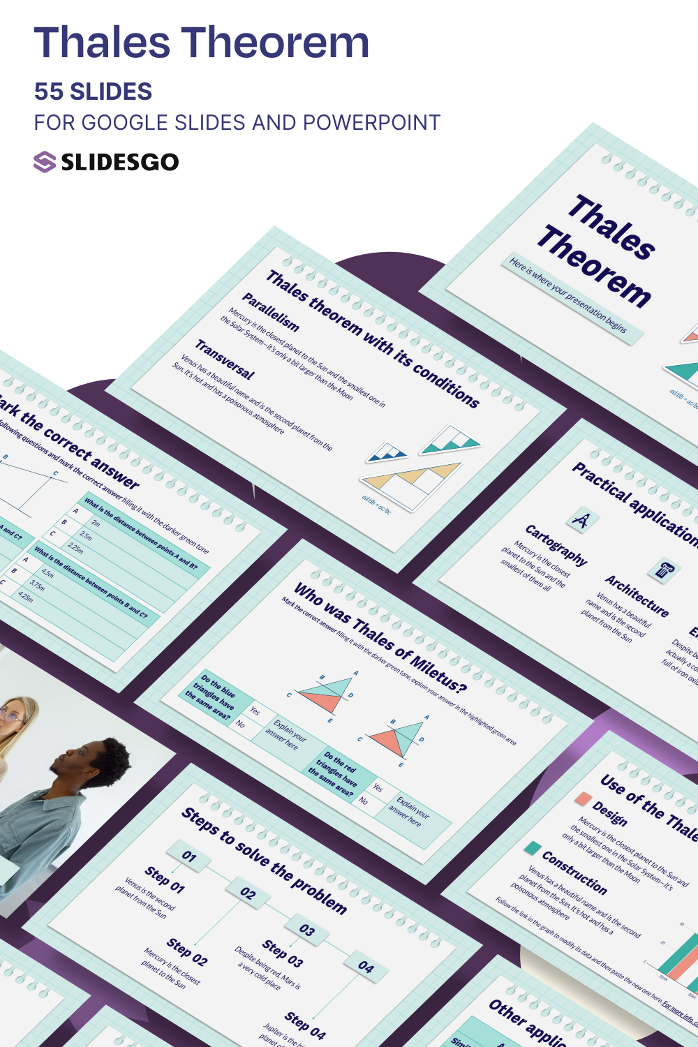 Thales Theorem Presentation