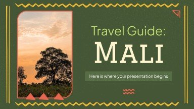 Free Google Slides & PowerPoint Templates about tourism