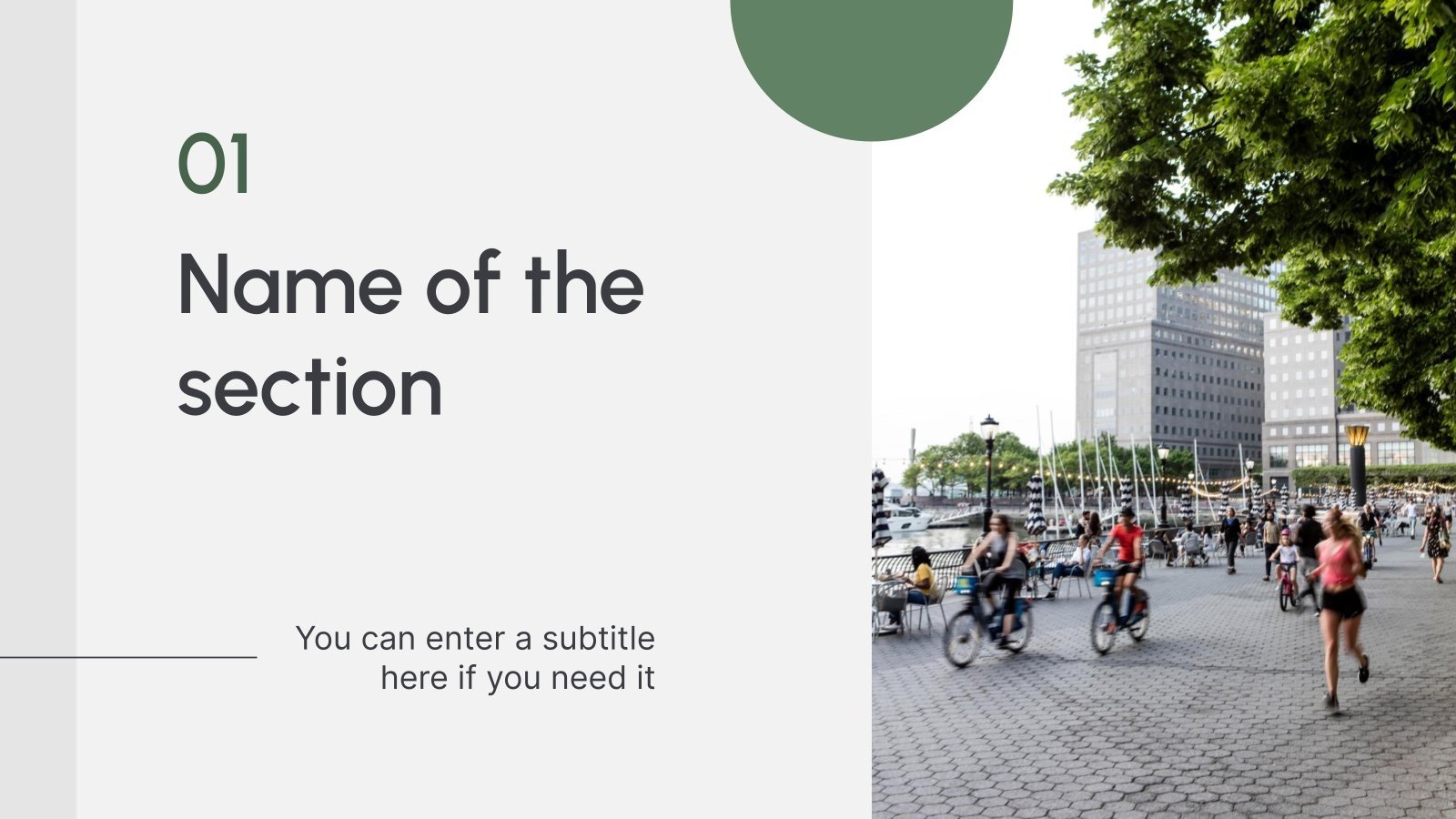 Population, Urbanisation and Environment Presentation