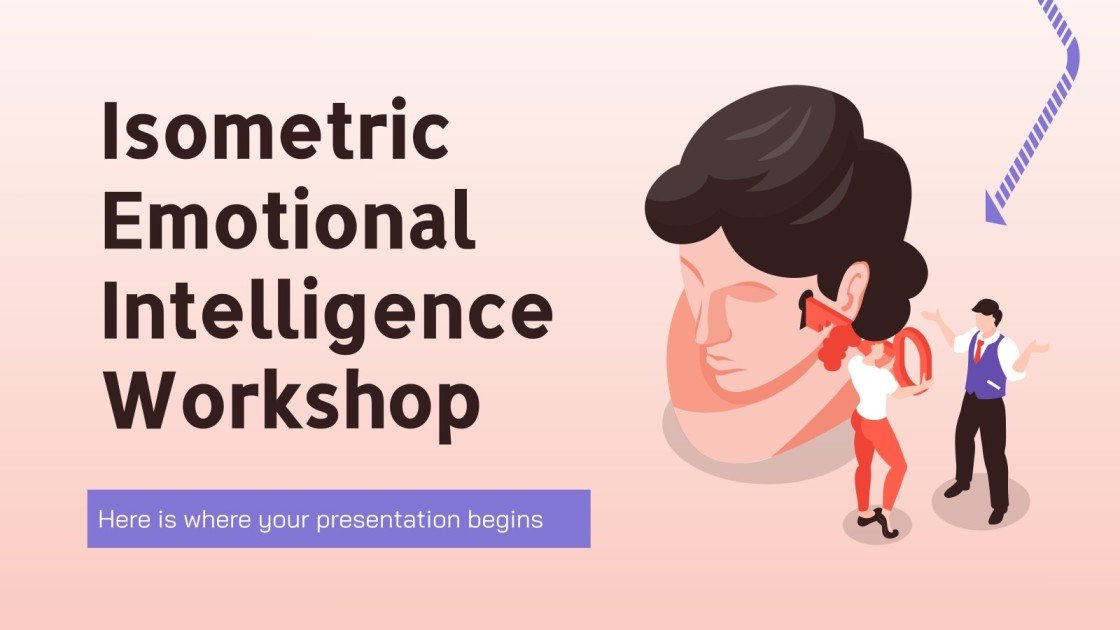 Free Google Slides & PowerPoint templates about emotions