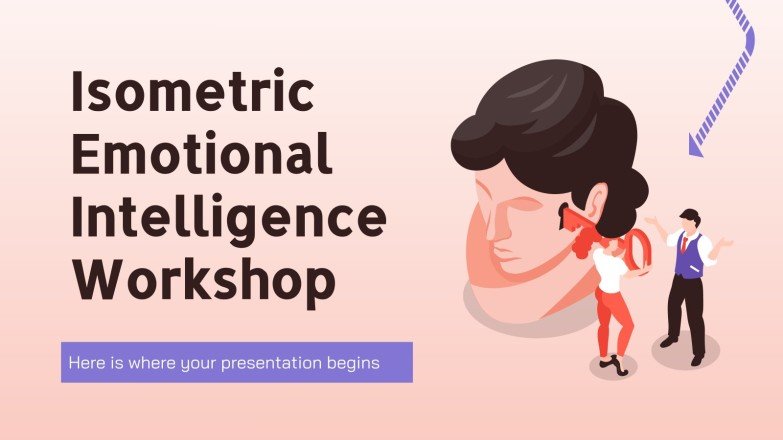 Free Google Slides & PowerPoint templates about emotions