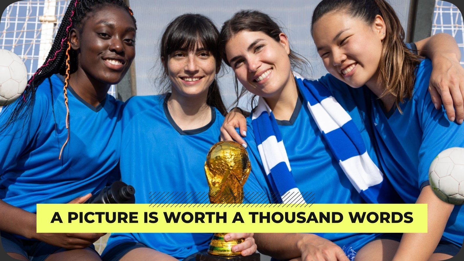 Soccer Slides Presentation