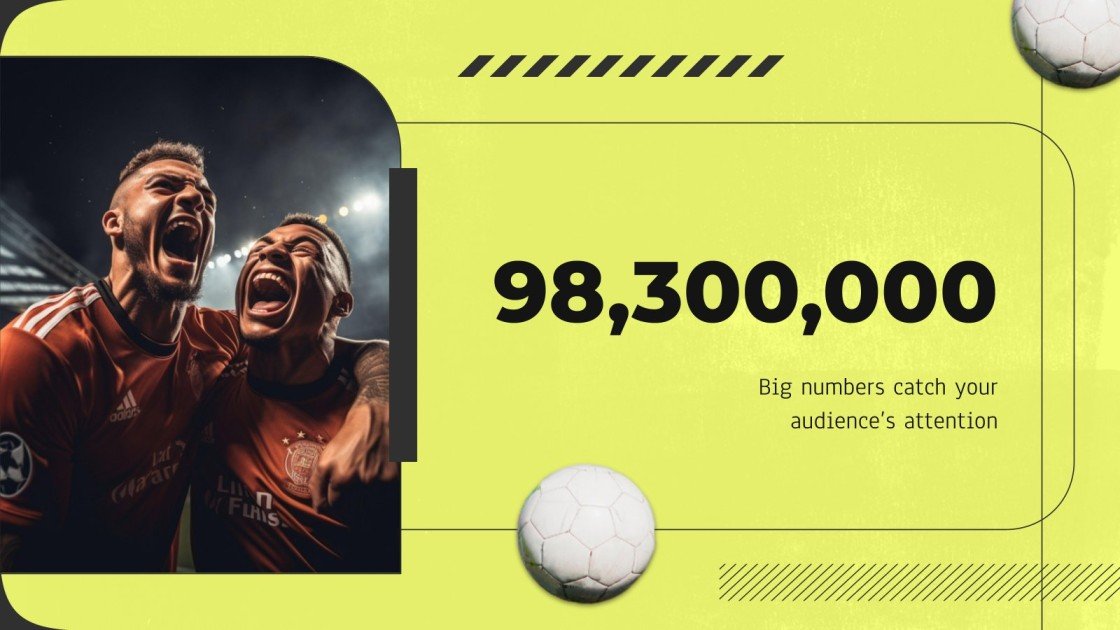 Soccer Slides Presentation