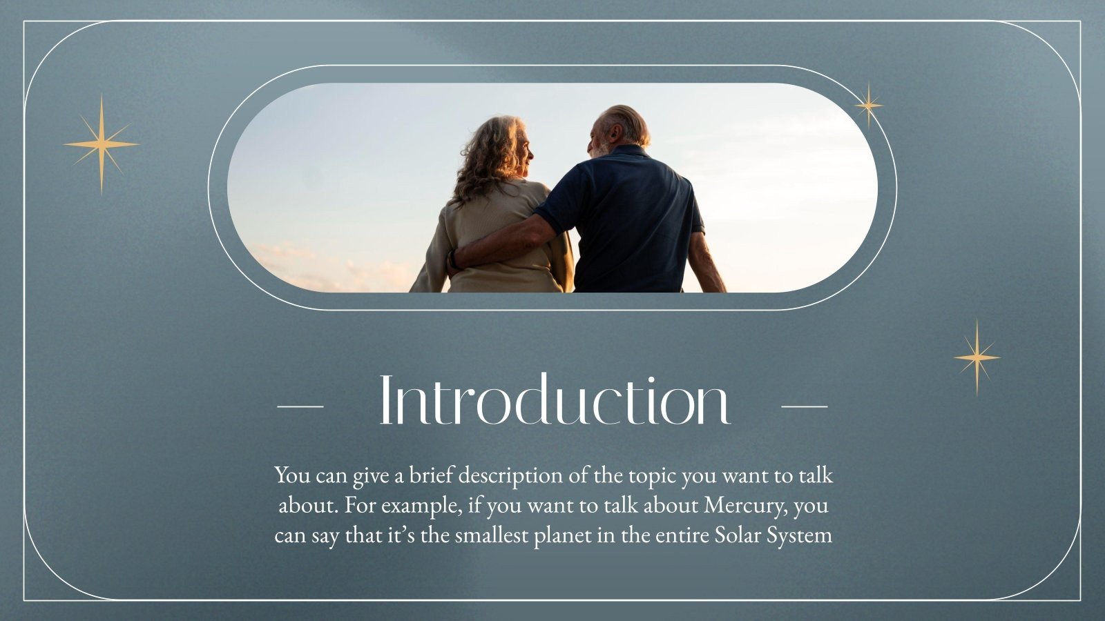 Memorial Slideshow for a Funeral Minitheme Presentation