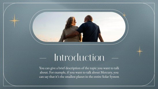 Memorial Slideshow for a Funeral Minitheme Presentation