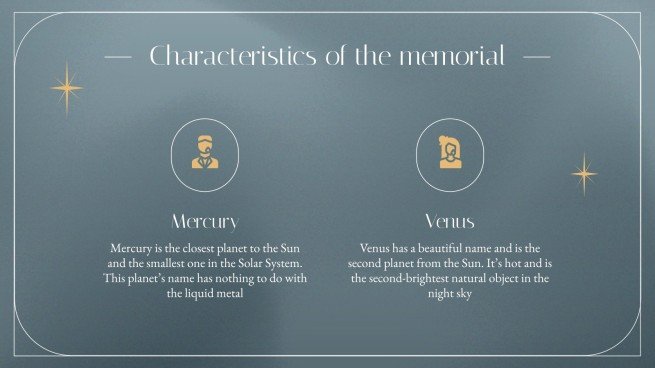 Memorial Slideshow for a Funeral Minitheme Presentation