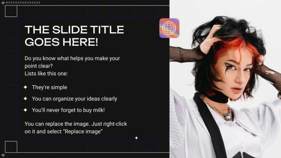 Y2K Aesthetic Design Inspiration Presentation