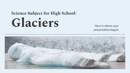 Free snow templates for Google Slides & PowerPoint