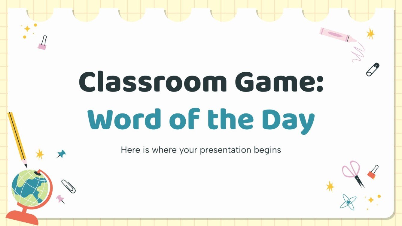 Plantillas gratuitas de Google Slides y PPT sobre gramática