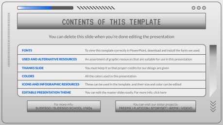 Y2K MP3 Style Consulting Toolkit Presentation