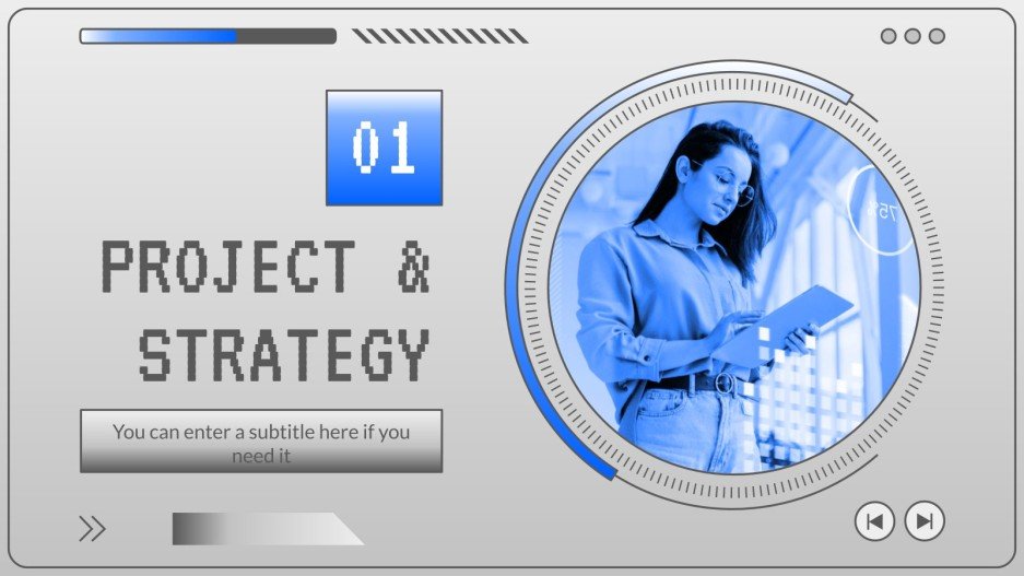 Y2K MP3 Style Consulting Toolkit Presentation