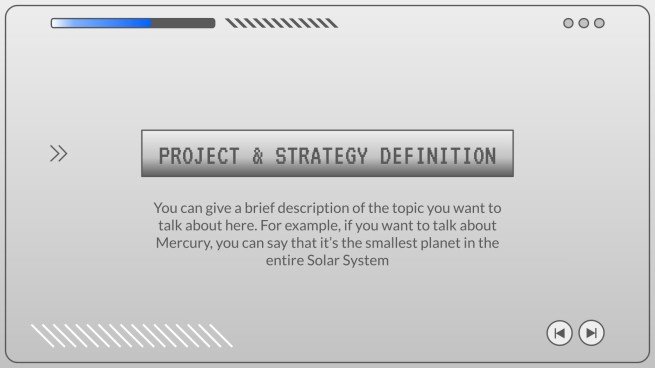 Y2K MP3 Style Consulting Toolkit Presentation