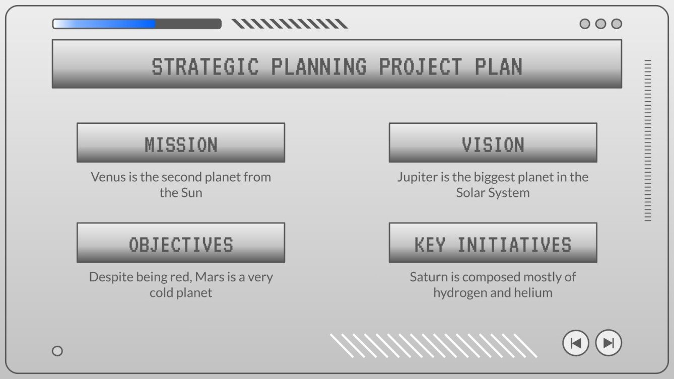 Y2K MP3 Style Consulting Toolkit Presentation
