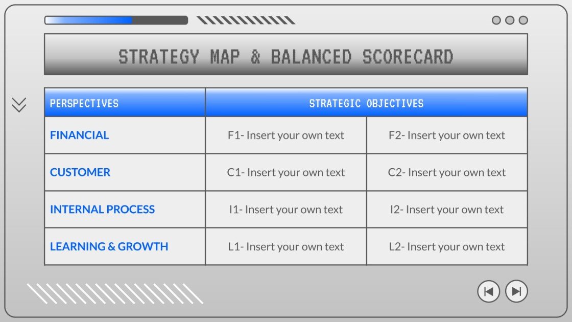 Y2K MP3 Style Consulting Toolkit Presentation