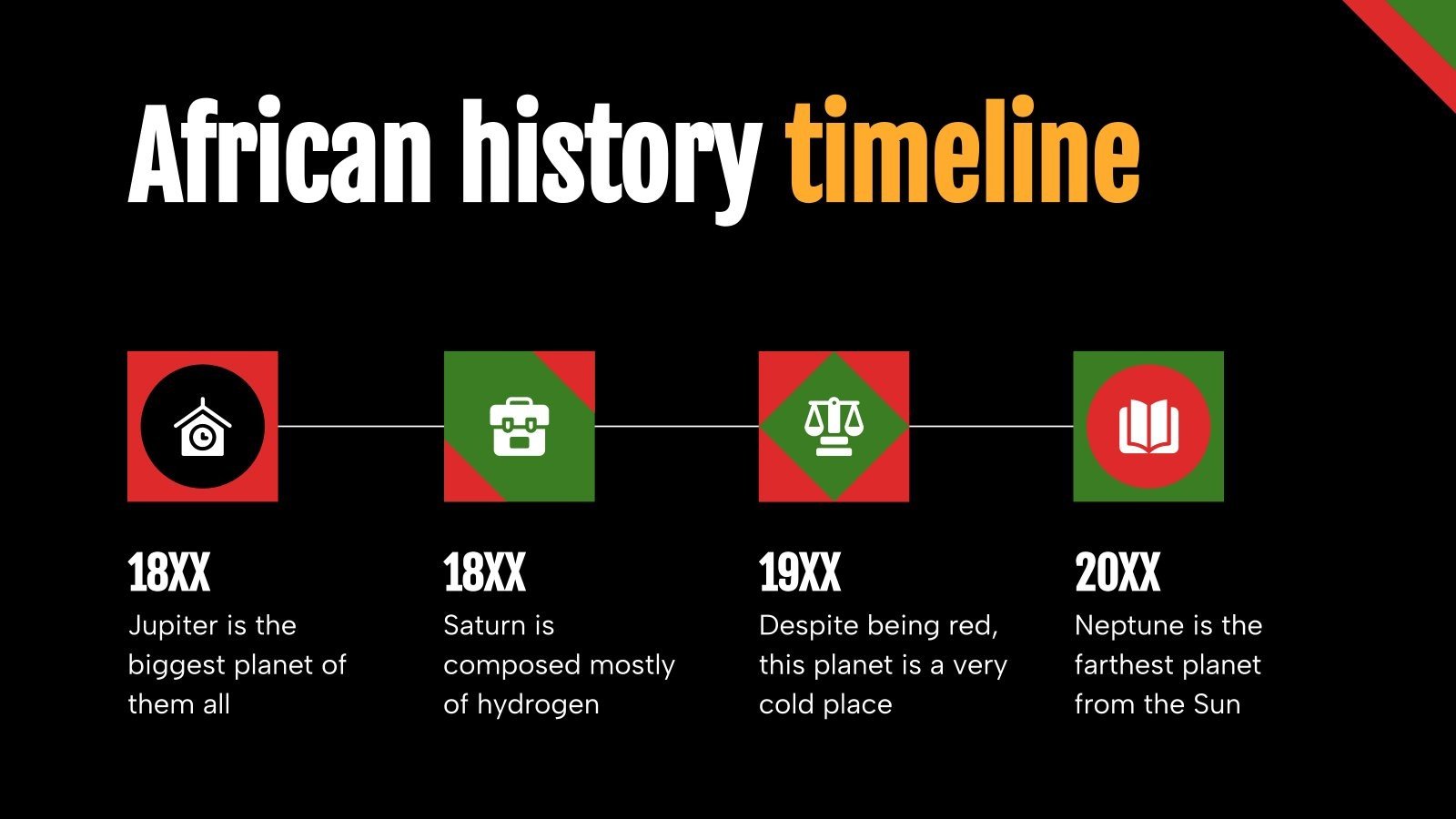 Social Studies for High School: African Culture Heritage