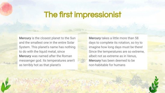 Art History for High School: The Women of Impressionism