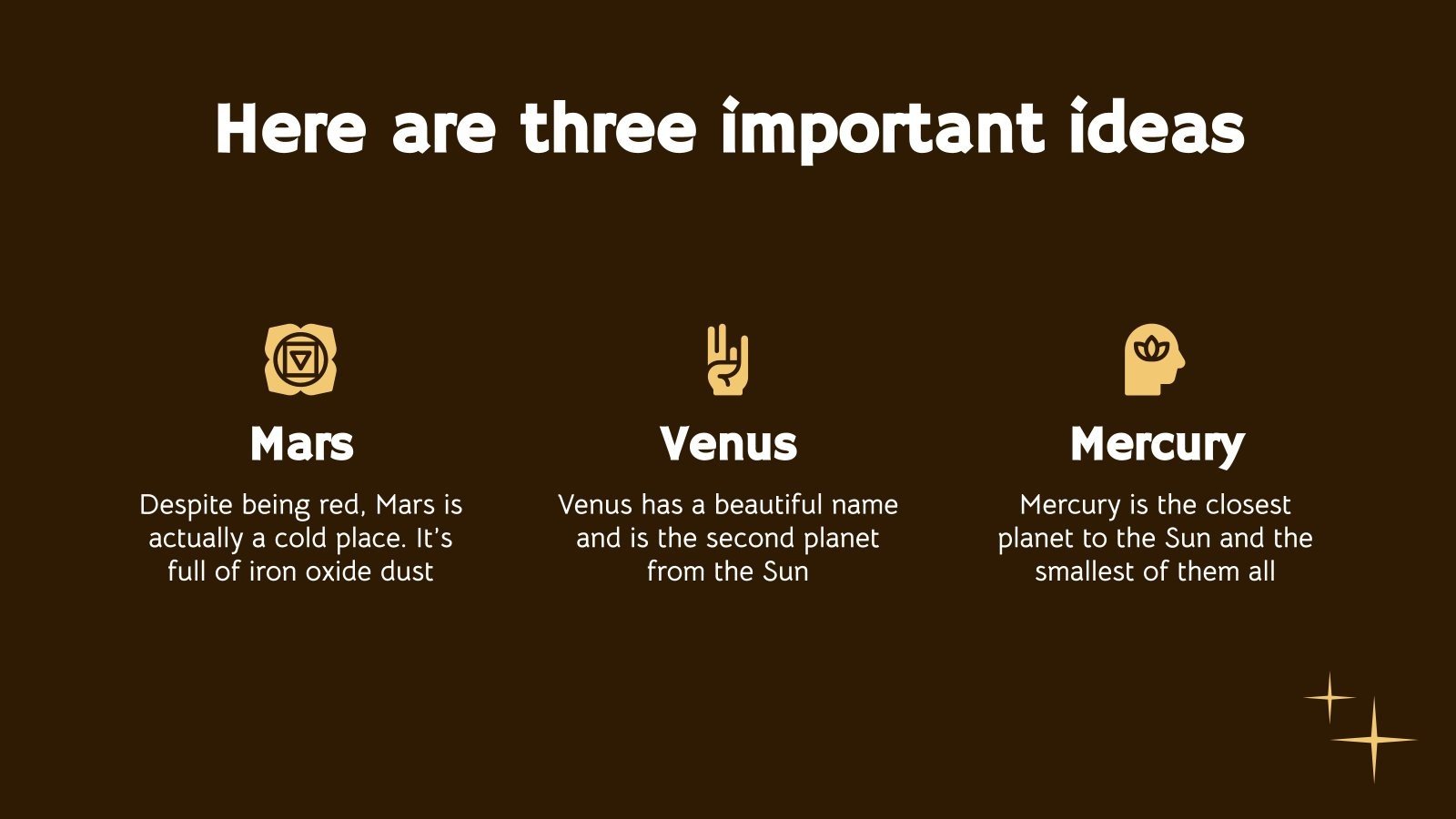 Zen Stones Presentation