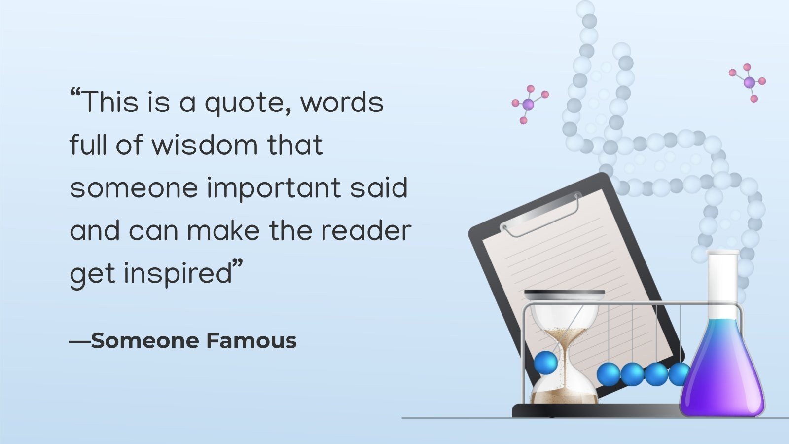 Science Initiation School Presentation