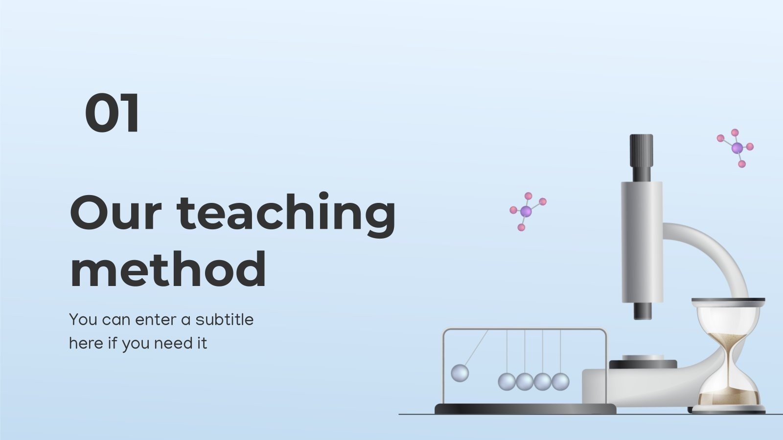 Science Initiation School Presentation