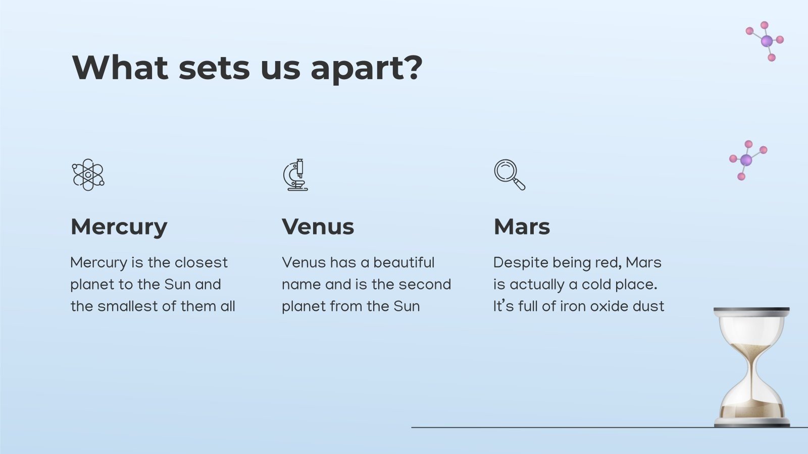 Science Initiation School Presentation