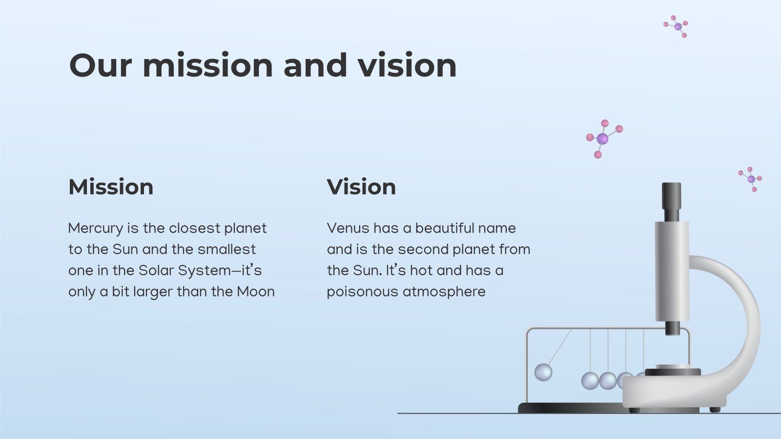 Science Initiation School Presentation