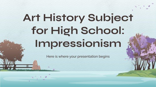 Page 18 | Free Art Google Slides themes and PowerPoint templates