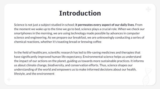 Anatomy & Physiology Lesson for High School Presentation