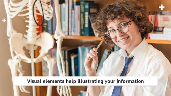 Anatomy & Physiology Lesson for High School Presentation