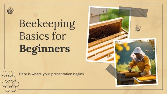 Beekeeping Basics for Beginners Presentation