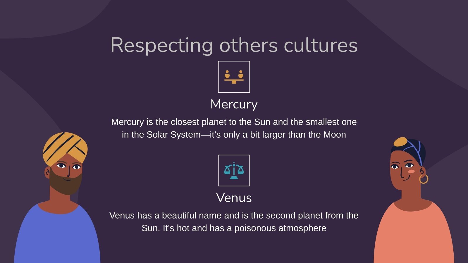 Multiculturalism at School Presentation