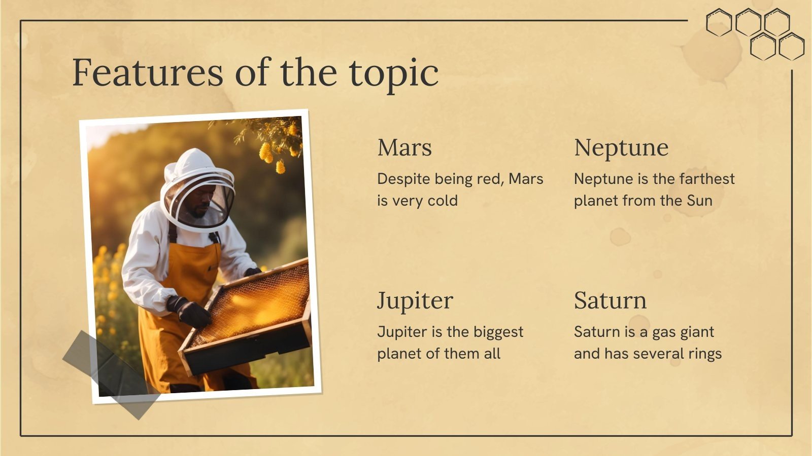 Beekeeping Basics for Beginners Presentation