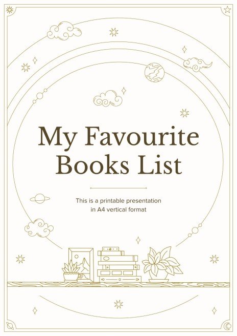 Free Google Slides & PowerPoint Templates inspired by planets