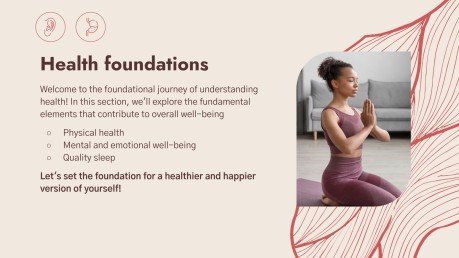 Anatomy & Physiology Lesson for High School Presentation