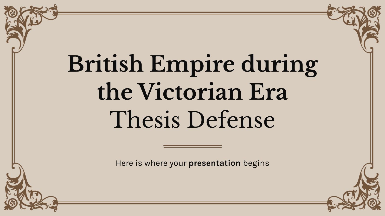 Free Google Slides and PPT templates about the United Kingdom