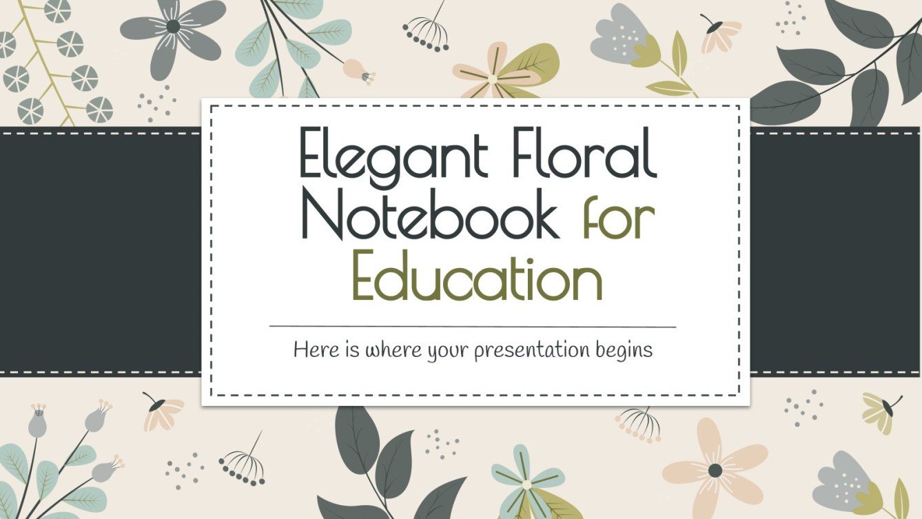 free-notebook-craft-google-slides-ppt-templates
