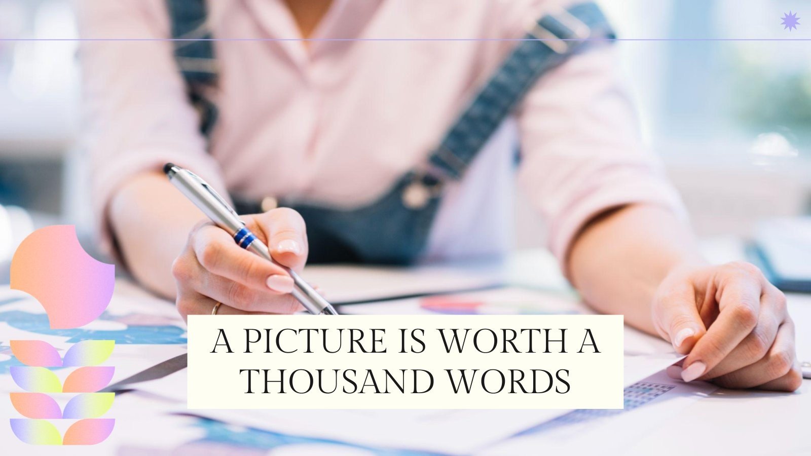 Aesthetic Design Inspiration Presentation