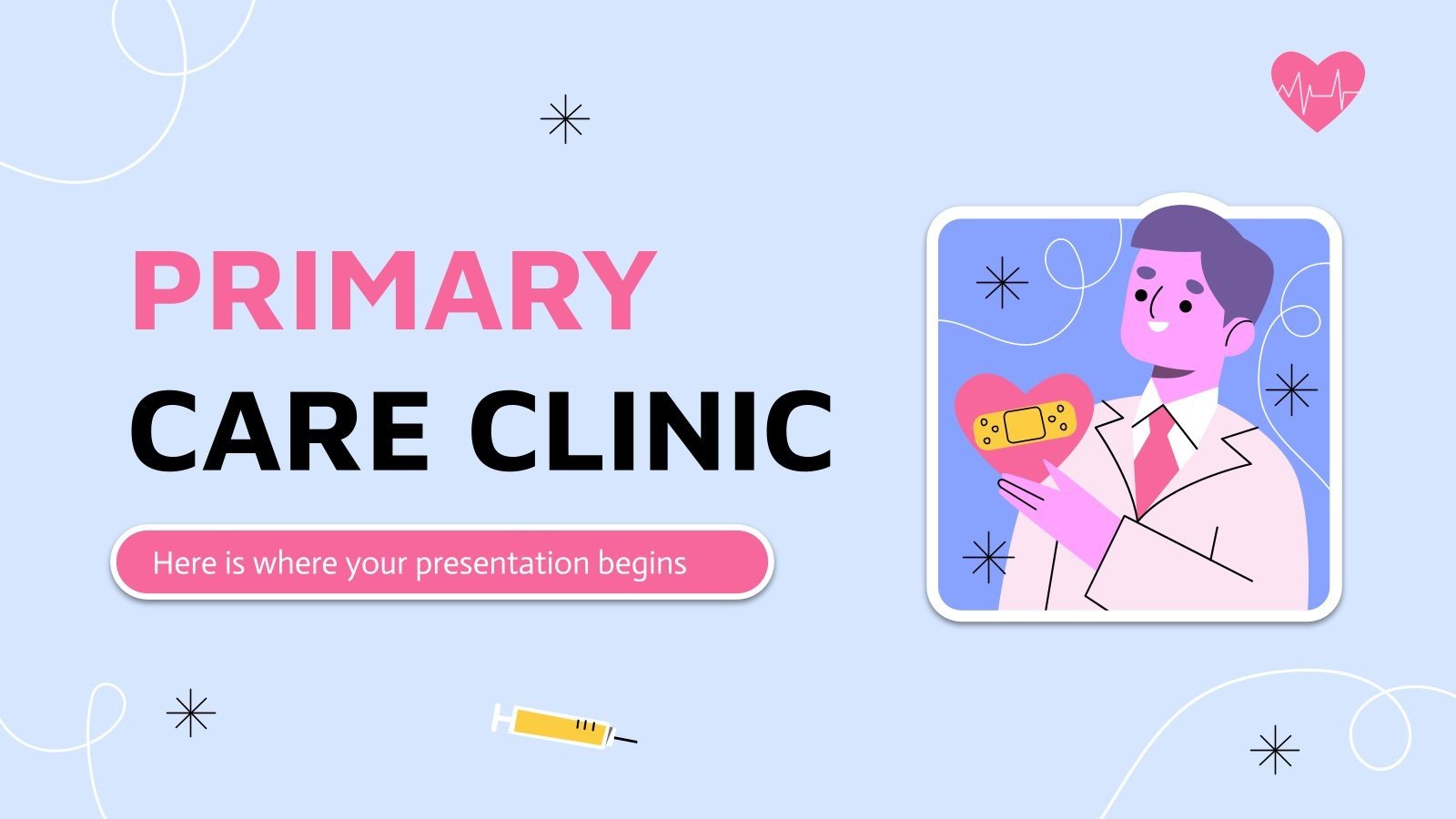 Primary Care Clinic Presentation
