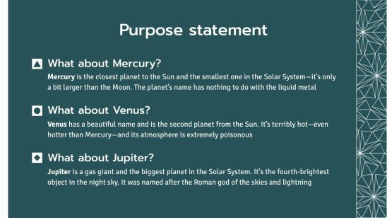 Geometric Shapes in the Dihedral System Thesis Defense
