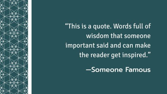 Geometric Shapes in the Dihedral System Thesis Defense