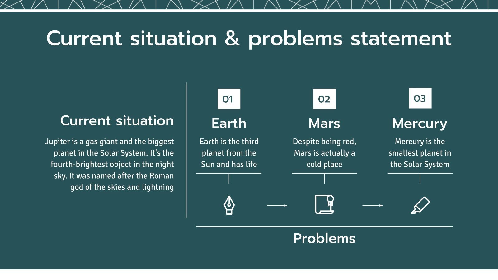 Geometric Shapes in the Dihedral System Thesis Defense