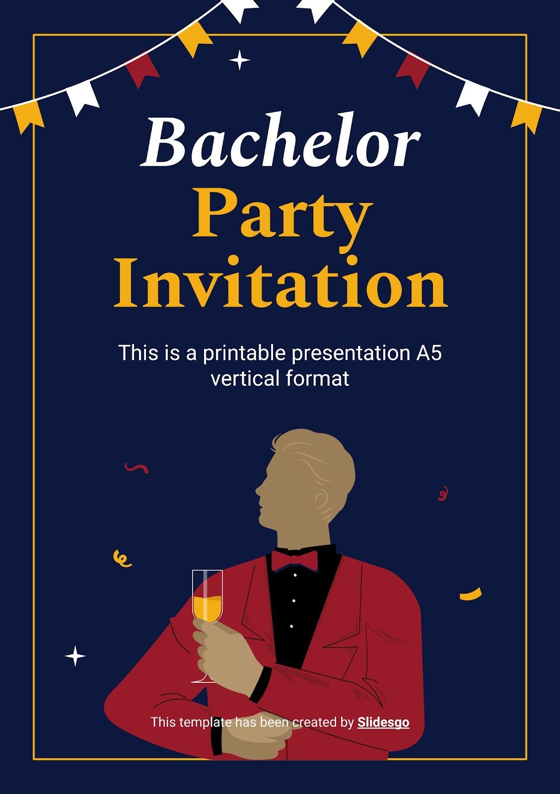 Free Party-Themed Templates for Google Slides & PowerPoint