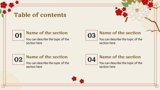 Presentación Mongolia