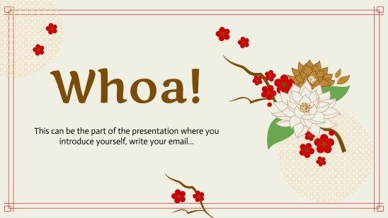 Presentación Mongolia