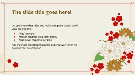 Presentación Mongolia