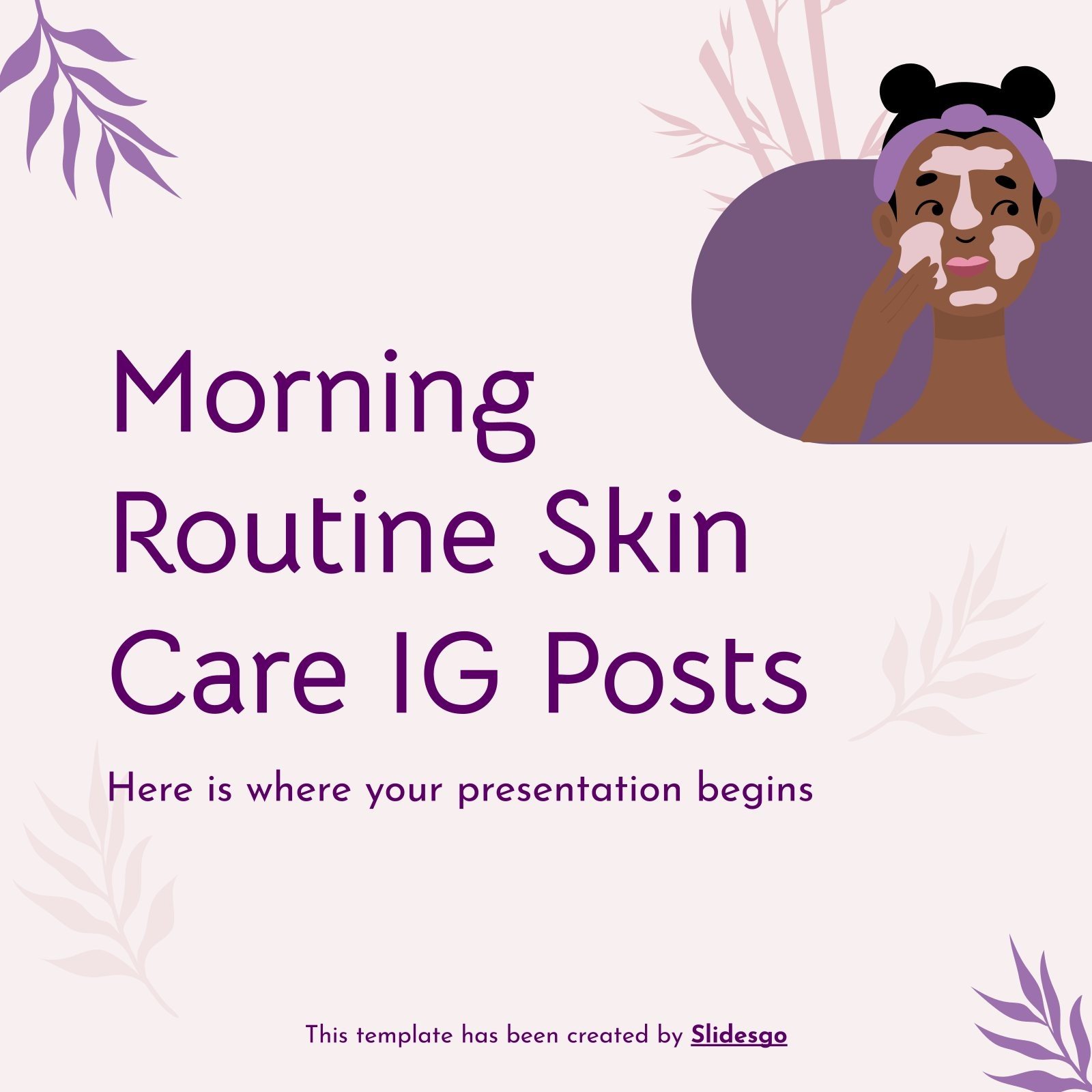 Plantillas gratis de Google Slides y PPT para Stories de Instagram
