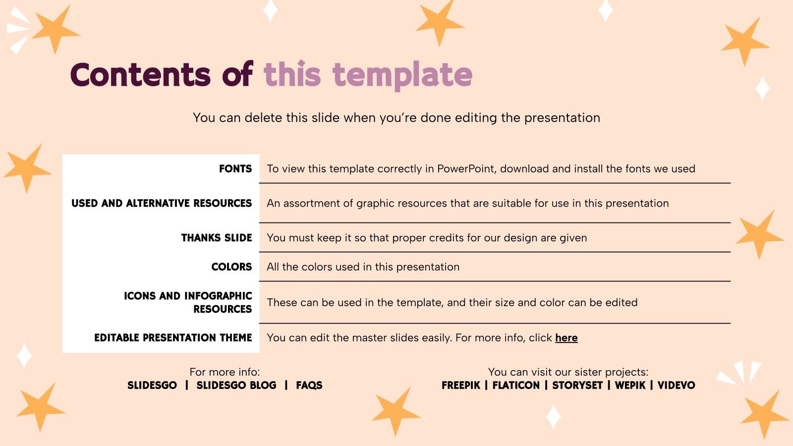 Clocks Minitheme Presentation