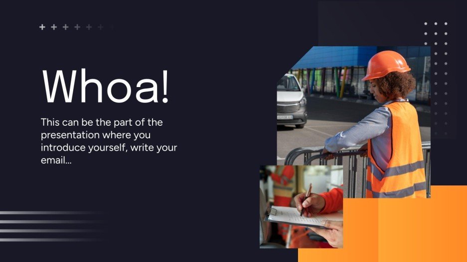 Occupational Safety and Health (OSH) Presentation