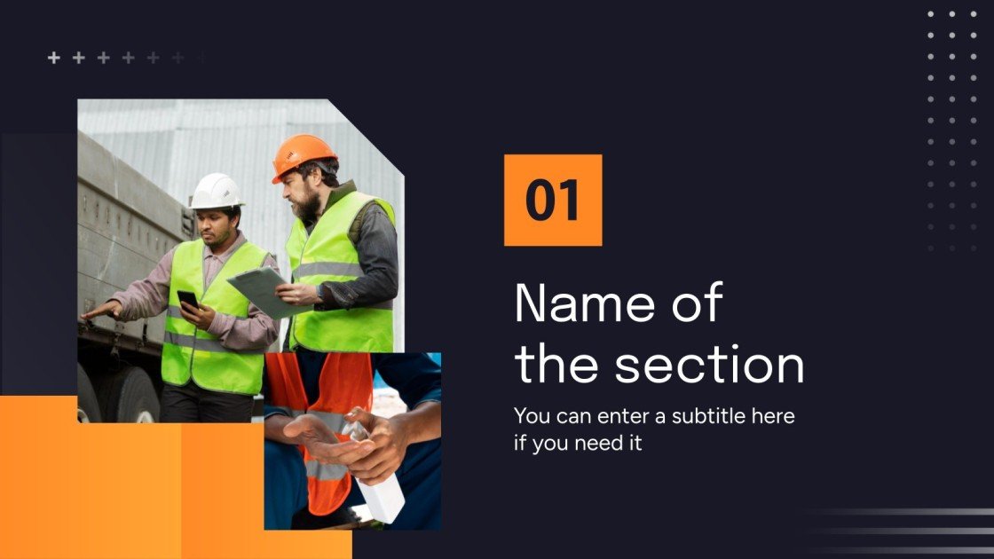 Occupational Safety and Health (OSH) Presentation