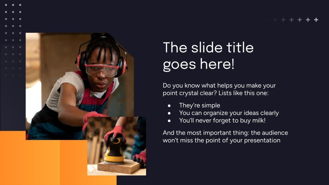 Occupational Safety and Health (OSH) Presentation